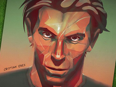 Kampion - Buffon by Cristian Eres on Dribbble