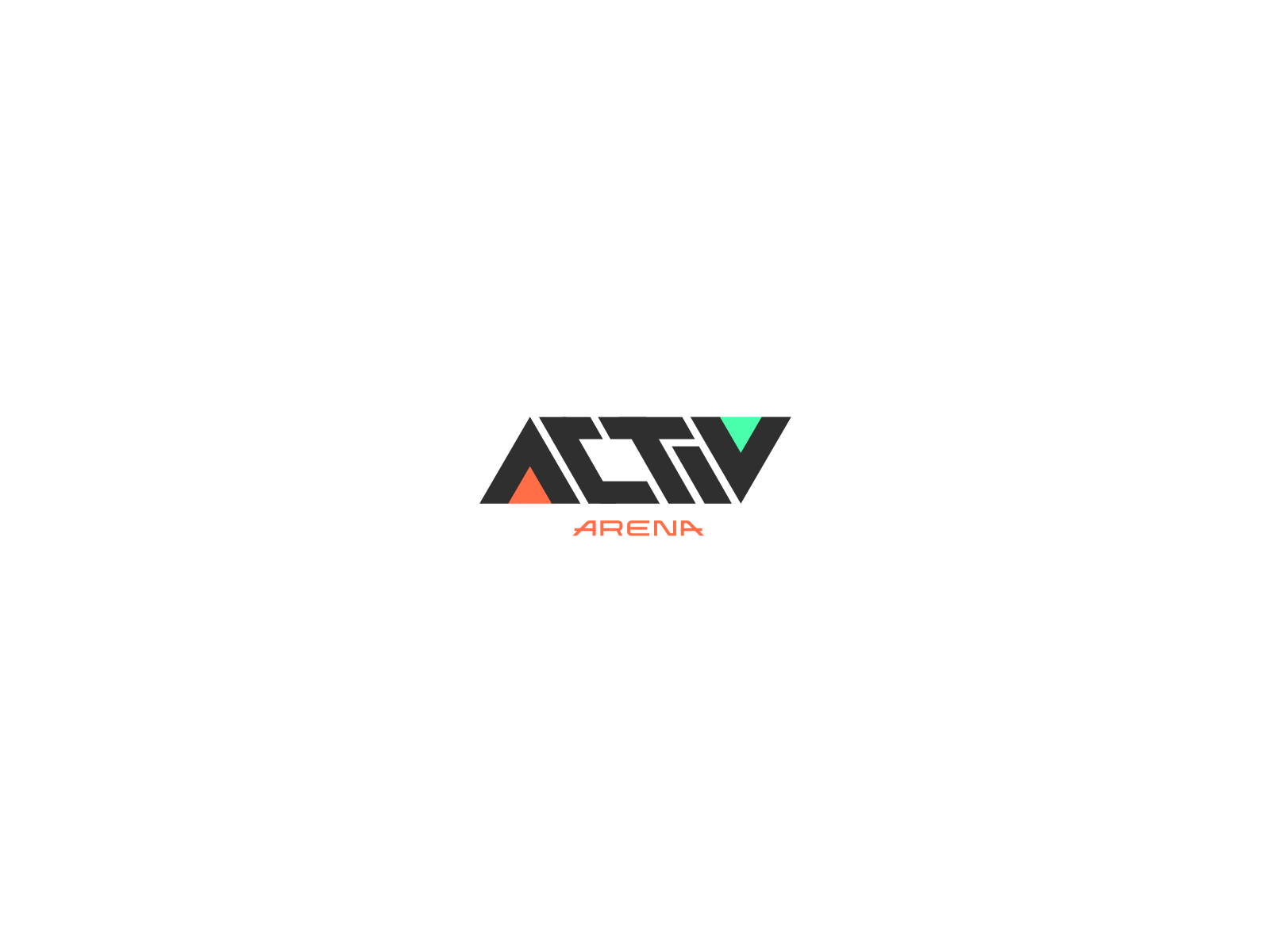 Activ Arena by Altangerel Z N on Dribbble