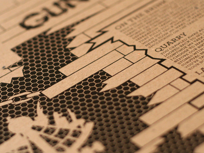 Gunner Demo Album Sleeve (Lyrics Panel) by Derek Ballard // Neuer Geist ...