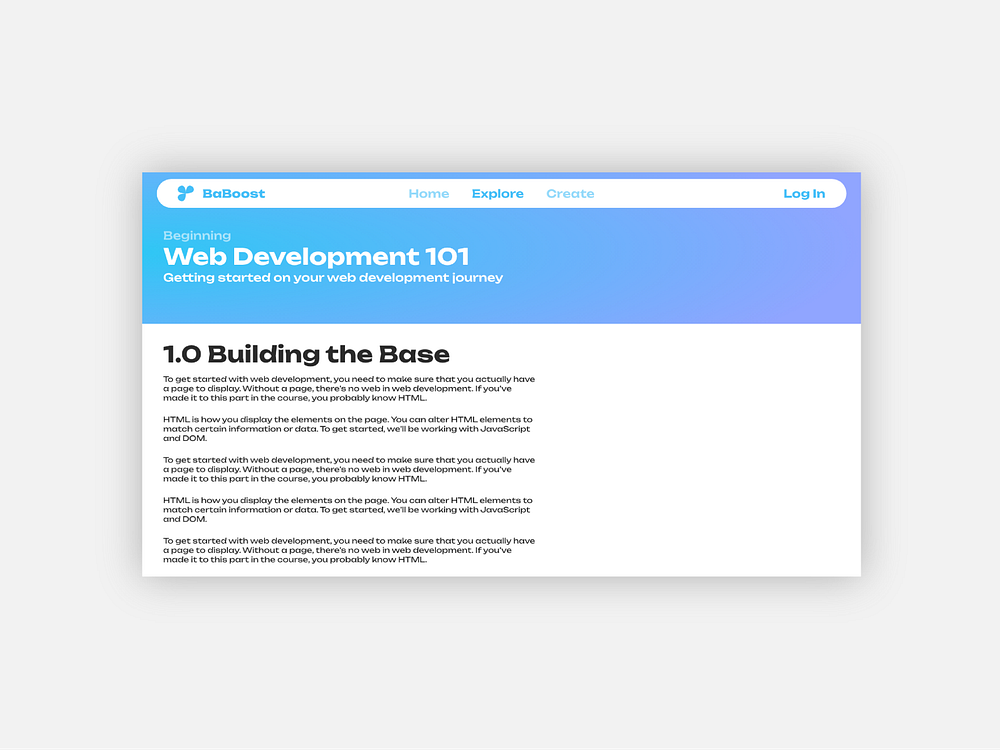 Browse thousands of Web Design Tutorials images for design inspiration ...
