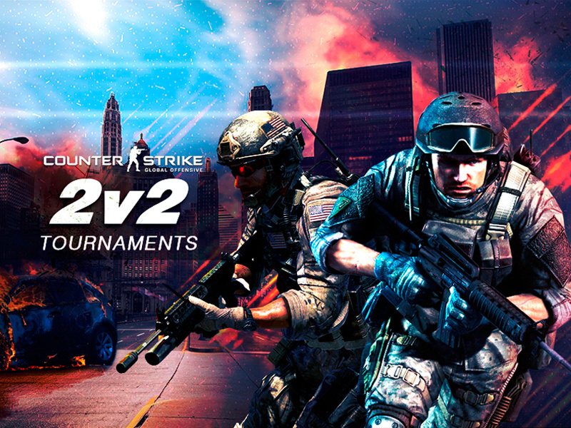 Counter Strike by christiaan on Dribbble