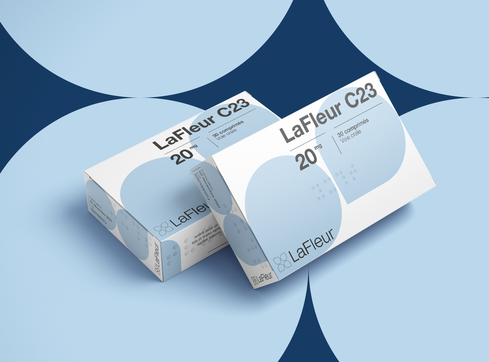 LaFleur by Paul on Dribbble