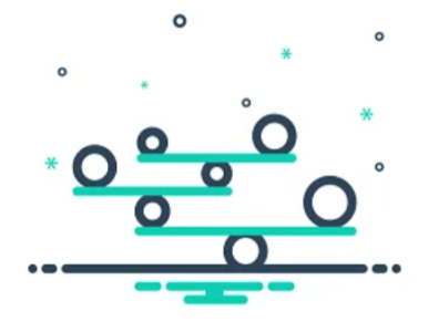 Equilibrium Logo by Shah Graphics on Dribbble