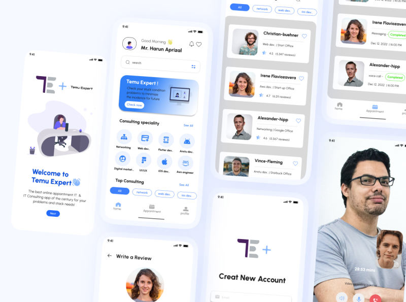 Dribbble - Thumbnails.png by Harun Aprizal