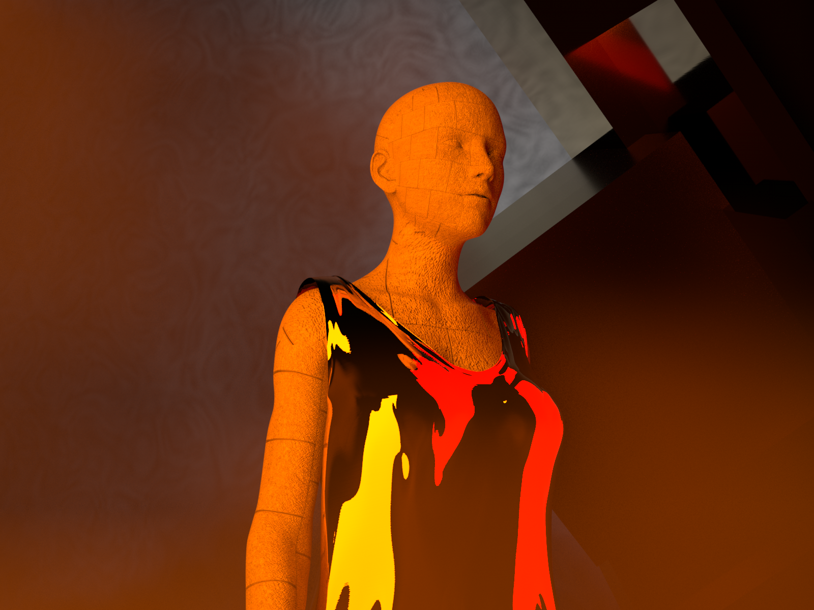 Overlord - Render #41 by Michael Rappaz on Dribbble