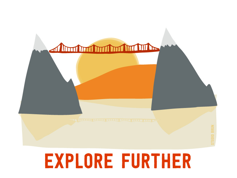 Explore further by Sterre Hendriks on Dribbble