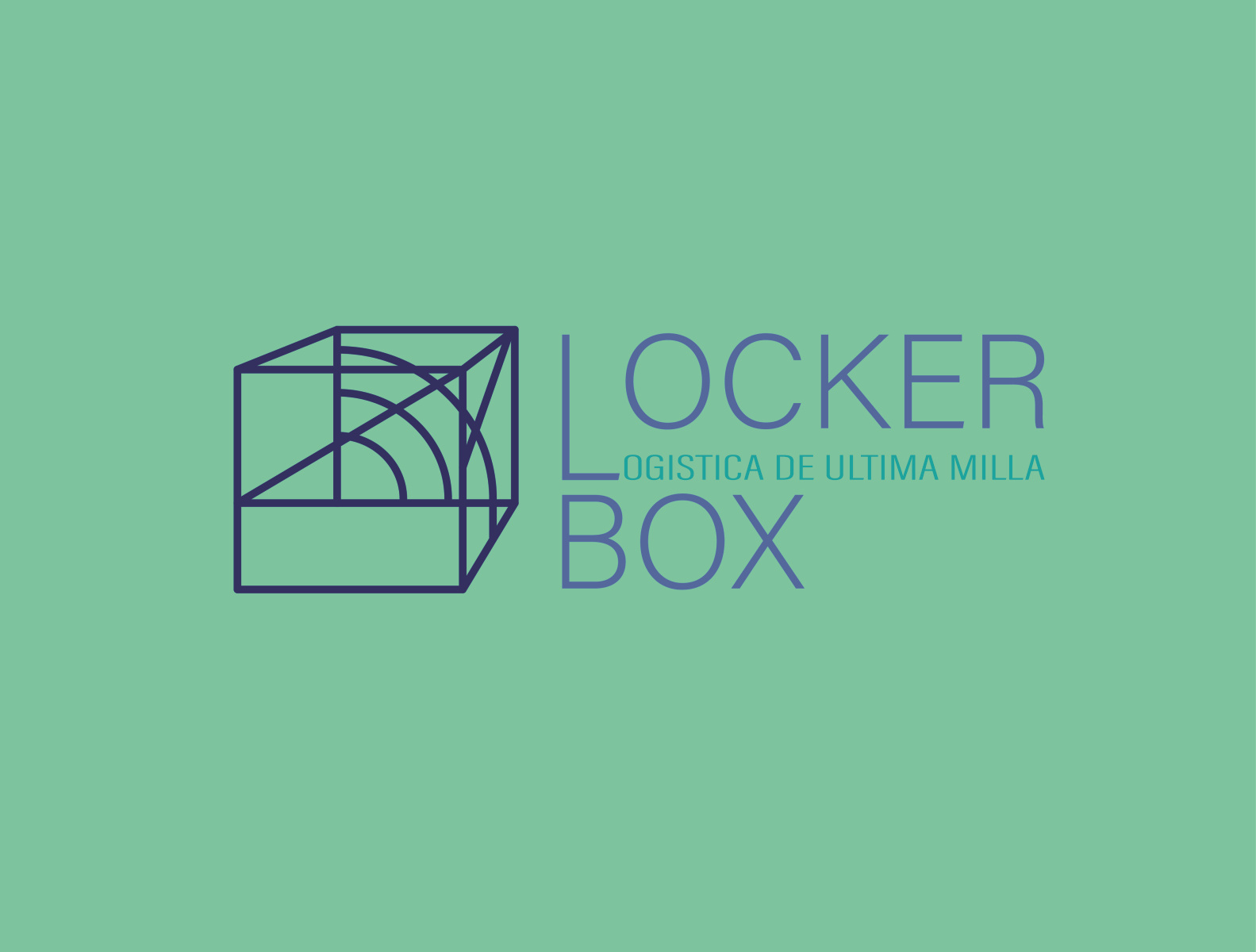 Locker box by Andrii on Dribbble