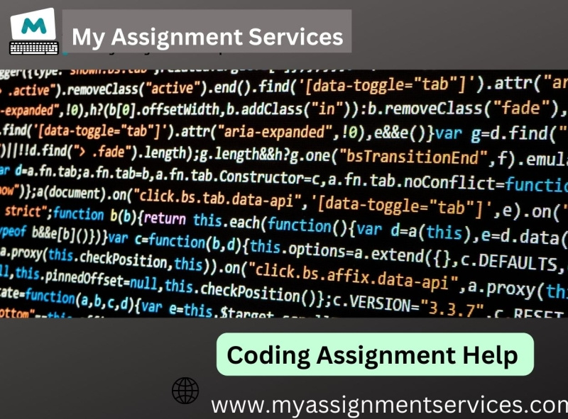Coding Assignment Help by Alex Abbott on Dribbble