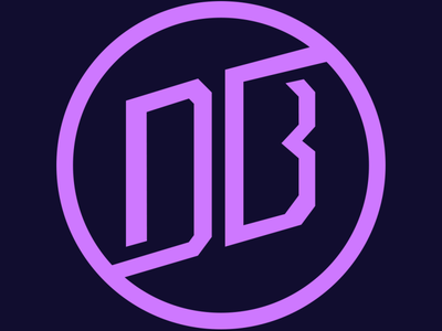 DB Logo by DOJYN on Dribbble