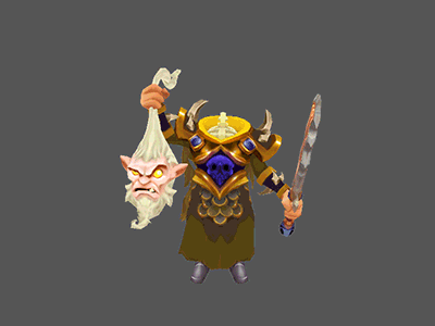 Headless by Julius Liubertas on Dribbble