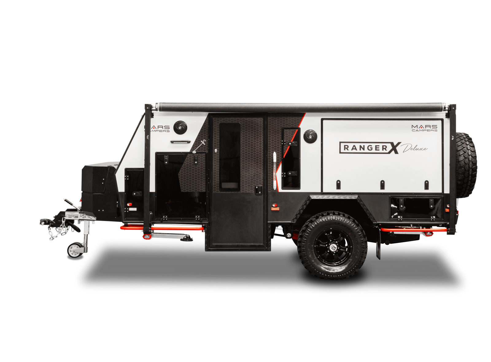 Ranger X Deluxe by Mars Campers on Dribbble