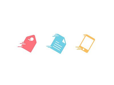 Fast Icons by Justas Galaburda on Dribbble