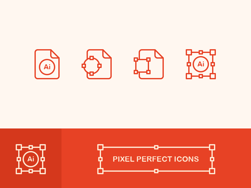 Create Pixel Perfect Icons by Justas Galaburda on Dribbble