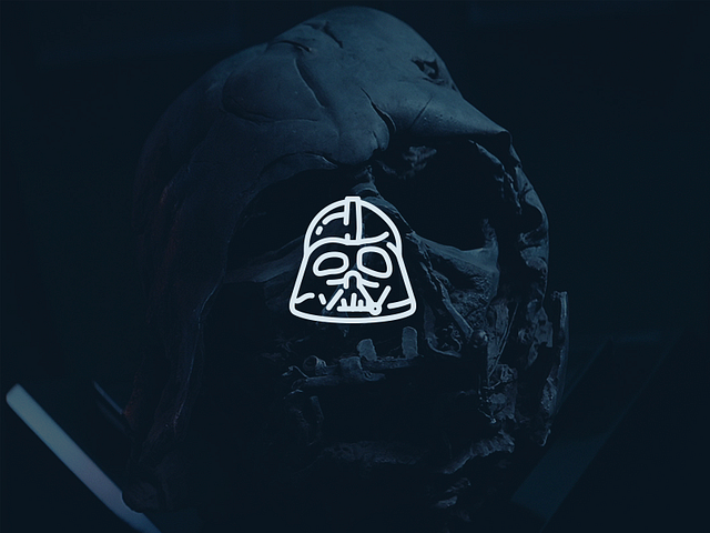 Star Wars Icons Freebie by Justas Galaburda on Dribbble
