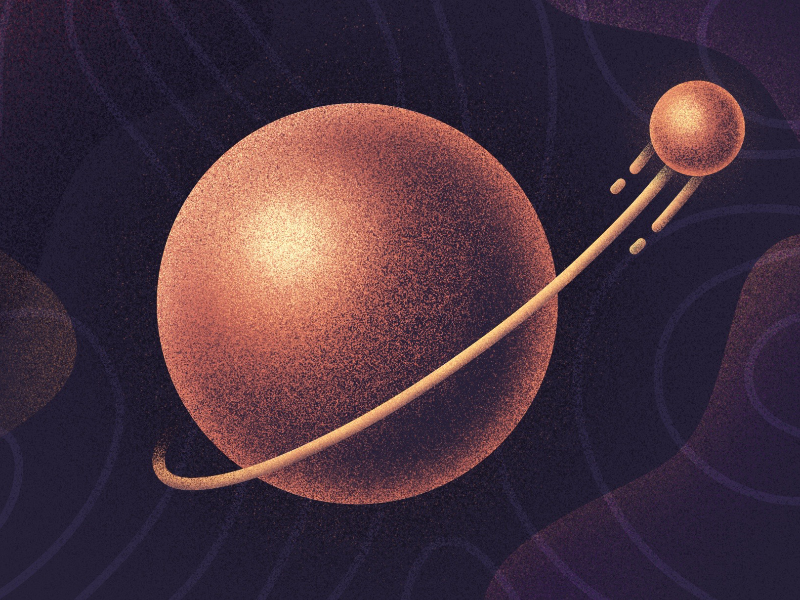 Dribbble Space noise procreate brush set jpg By Justas Galaburda