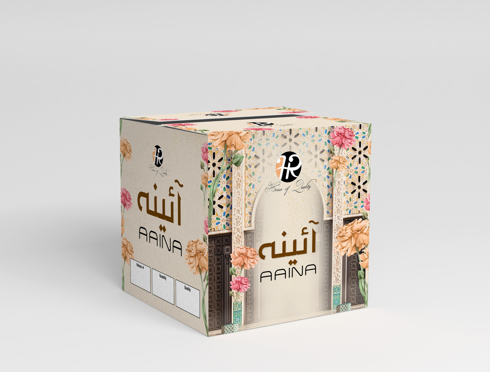 Fabric Packaging Design | Carton Box Design by Muhammad Usman Sufian on ...