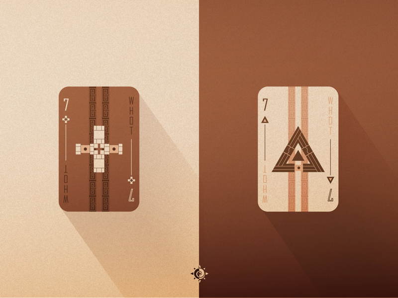 WHOT! Playing Card Redesign by Ebube Onyema on Dribbble