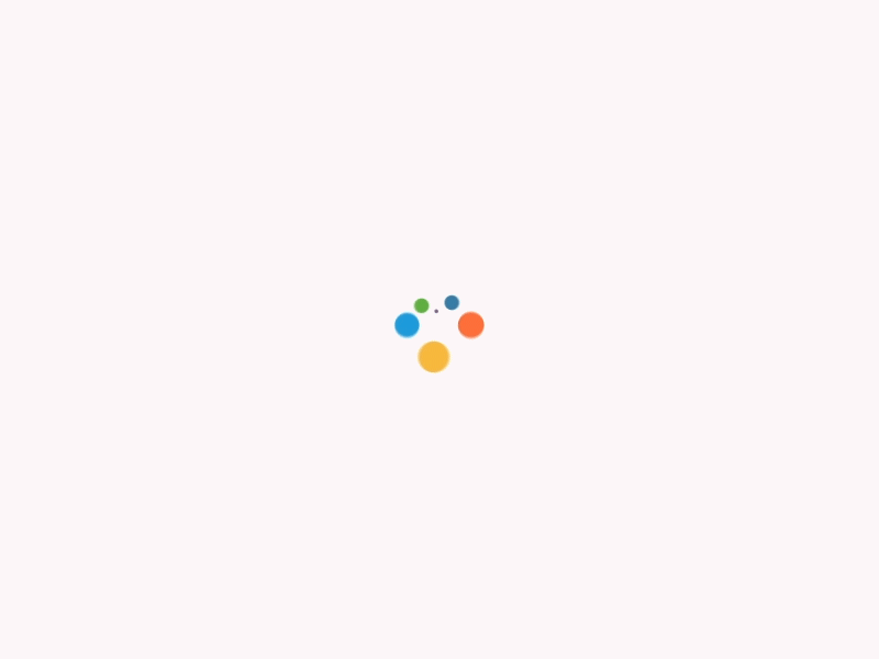 Loader Animation by João Pacheco on Dribbble