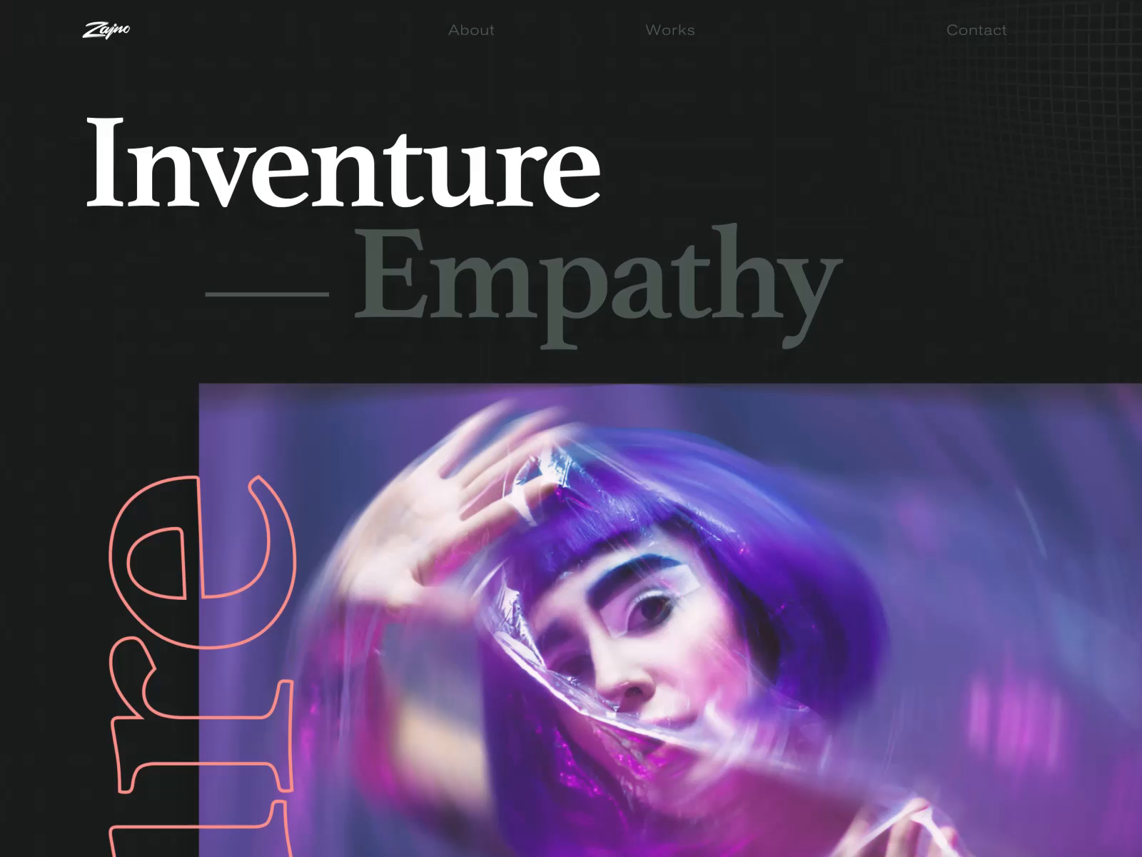 Inventure Case Study by Igor Pavlinskiy for Zajno on Dribbble