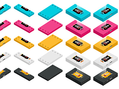 almost done! by Haoyue Yu on Dribbble