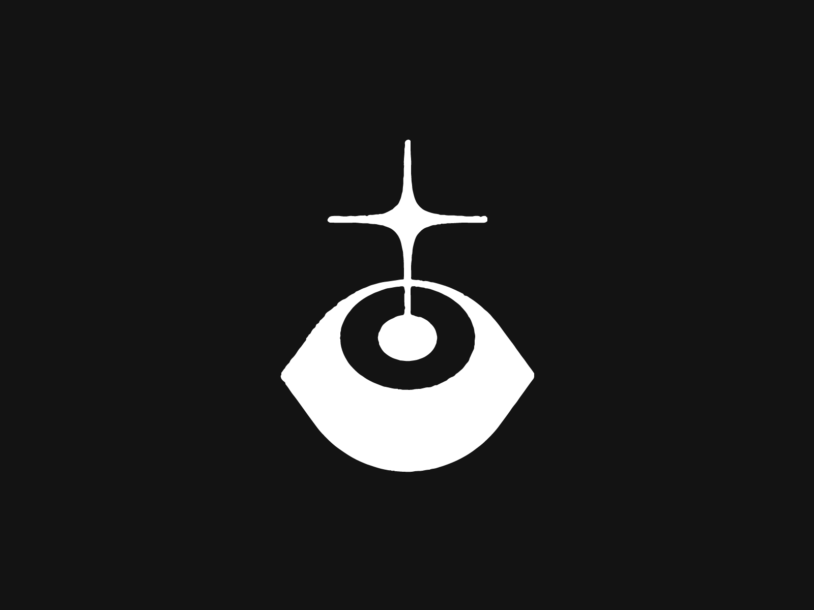 Visual 👁 Rave, Alternative Icon by Matthias Vancoillie on Dribbble