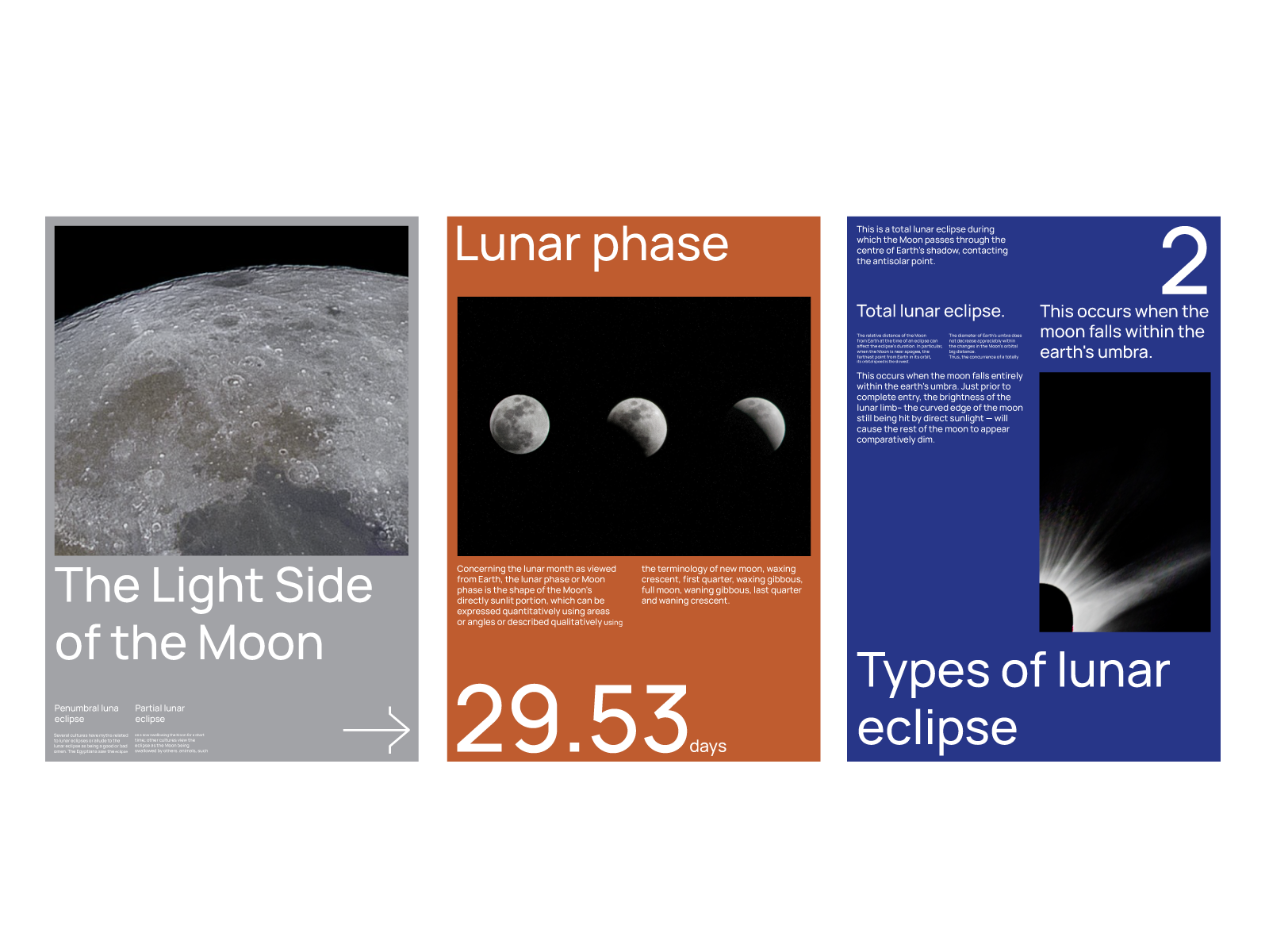 SMM moon concept by Yana Chernovskaya on Dribbble
