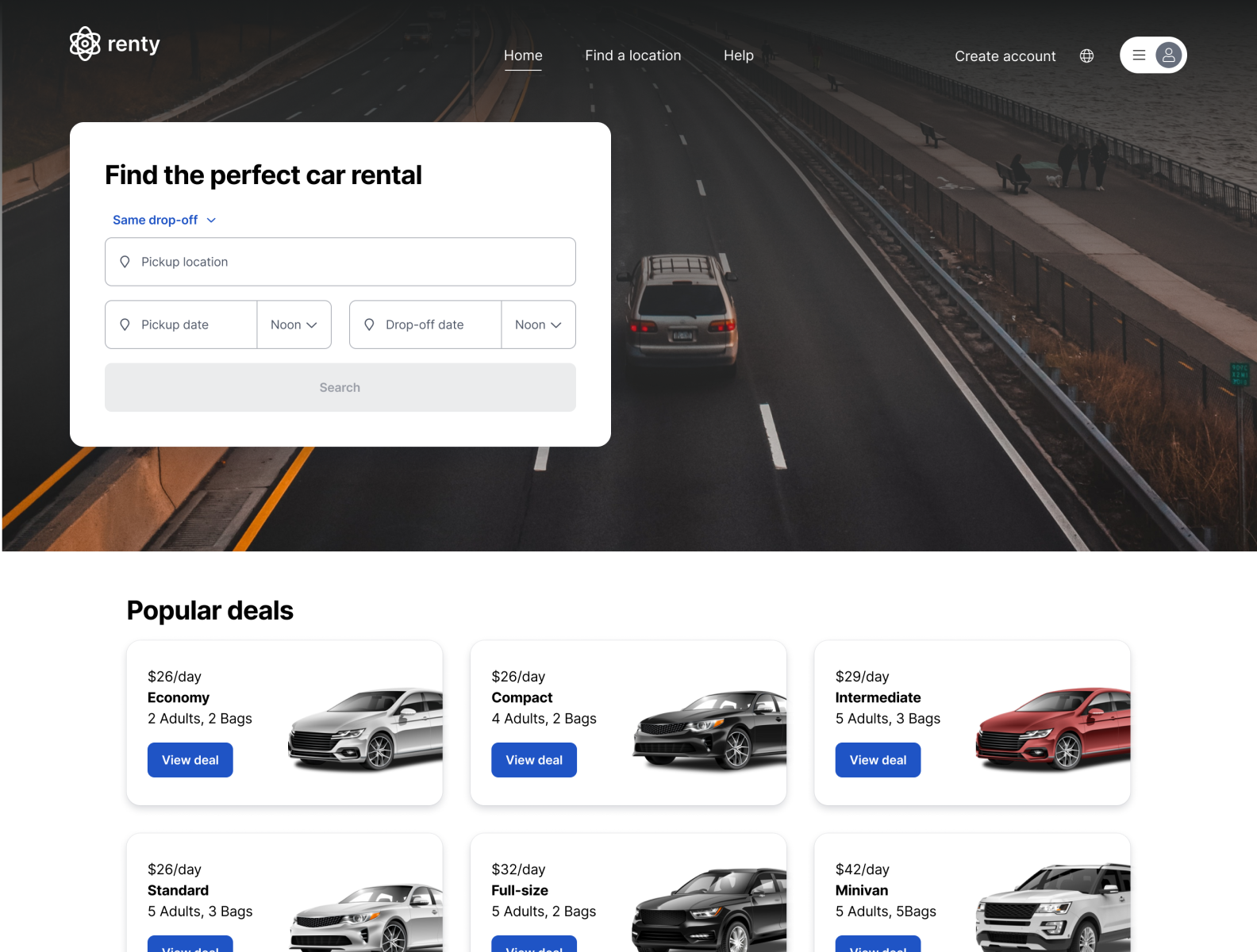 Santiago Pirez Velasco | Dribbble