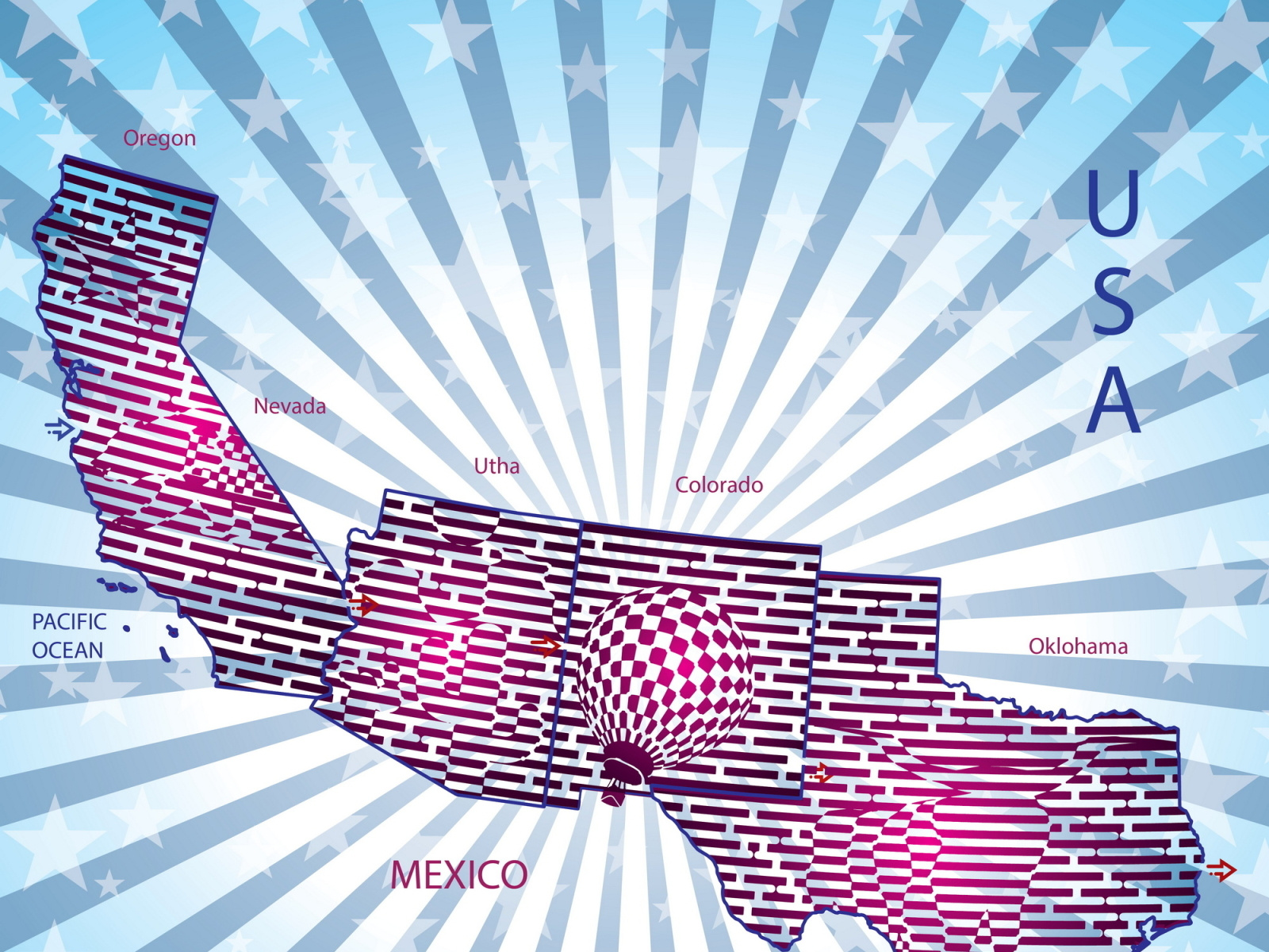 Maze map by Abouzar on Dribbble