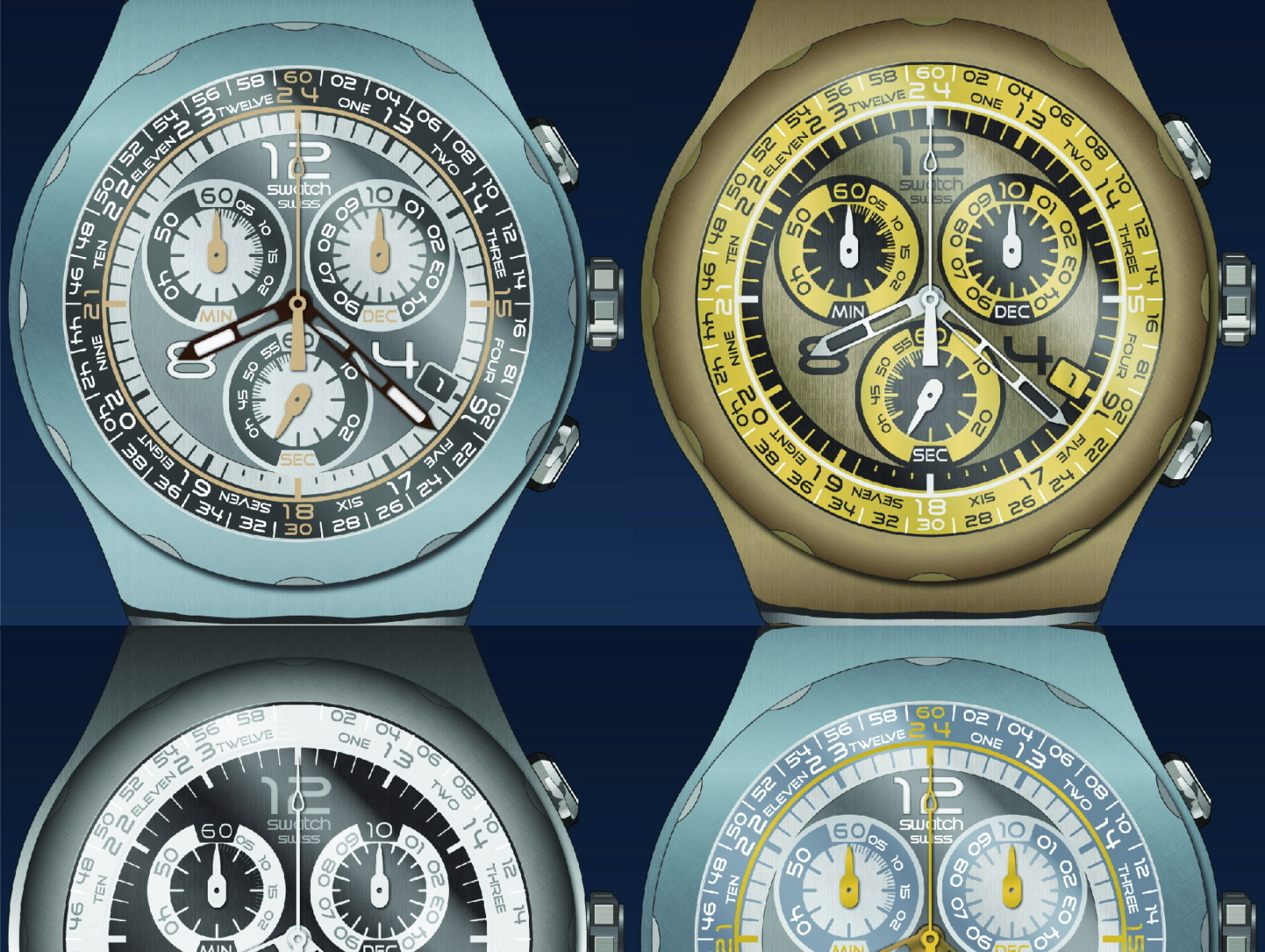 NFT WATCH by Abouzar on Dribbble