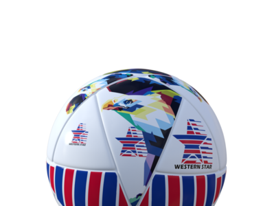 Soccer Ball Design by Abouzar on Dribbble