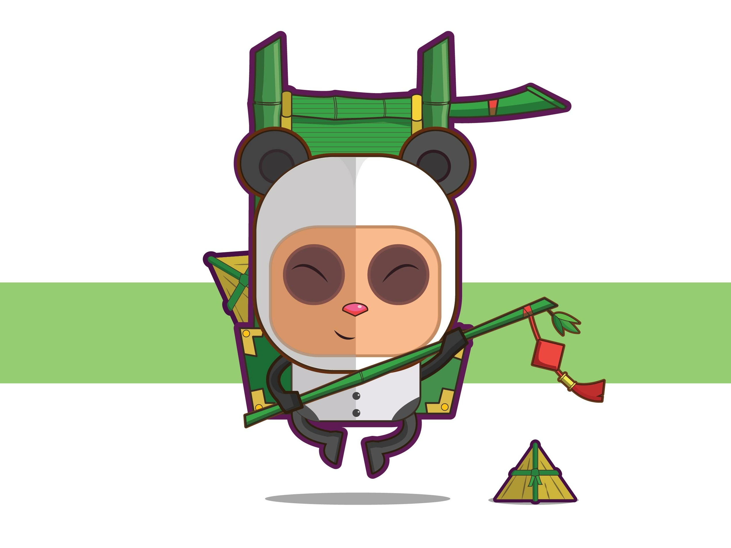 Teemo Vector