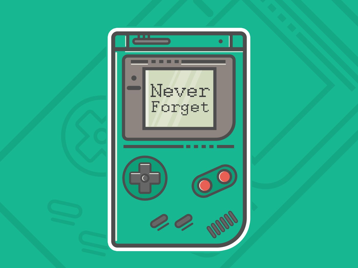 Car rides to Grandma's by Matthew Gardner on Dribbble