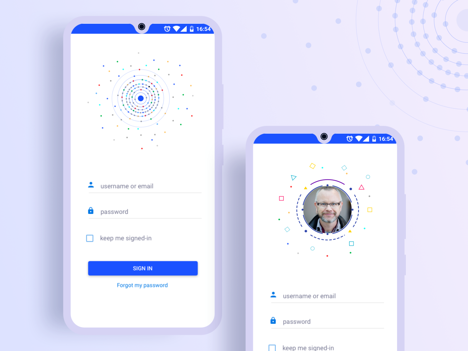 NTRA by Ghada Khamis on Dribbble