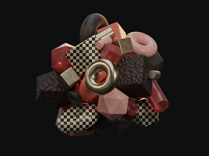 Gravity by Csicsics Gergő on Dribbble