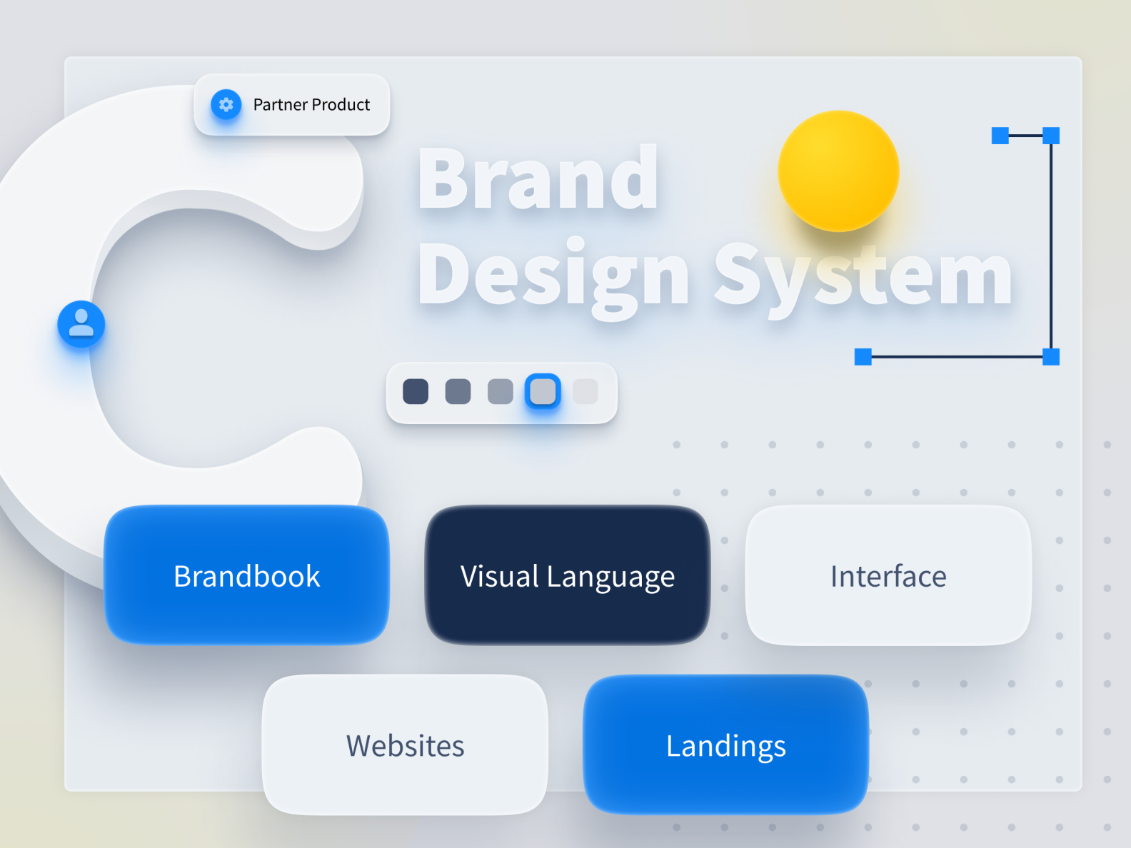 1Ci Design System by Anastasiya Panova on Dribbble