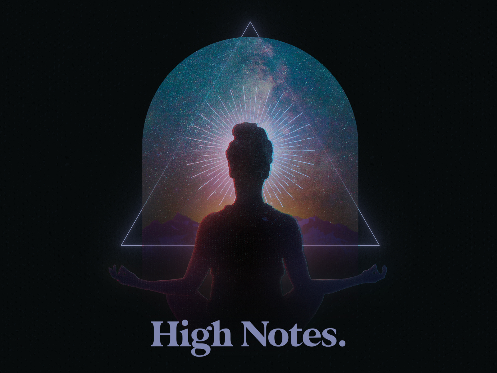 High Notes by Sage Atlas on Dribbble