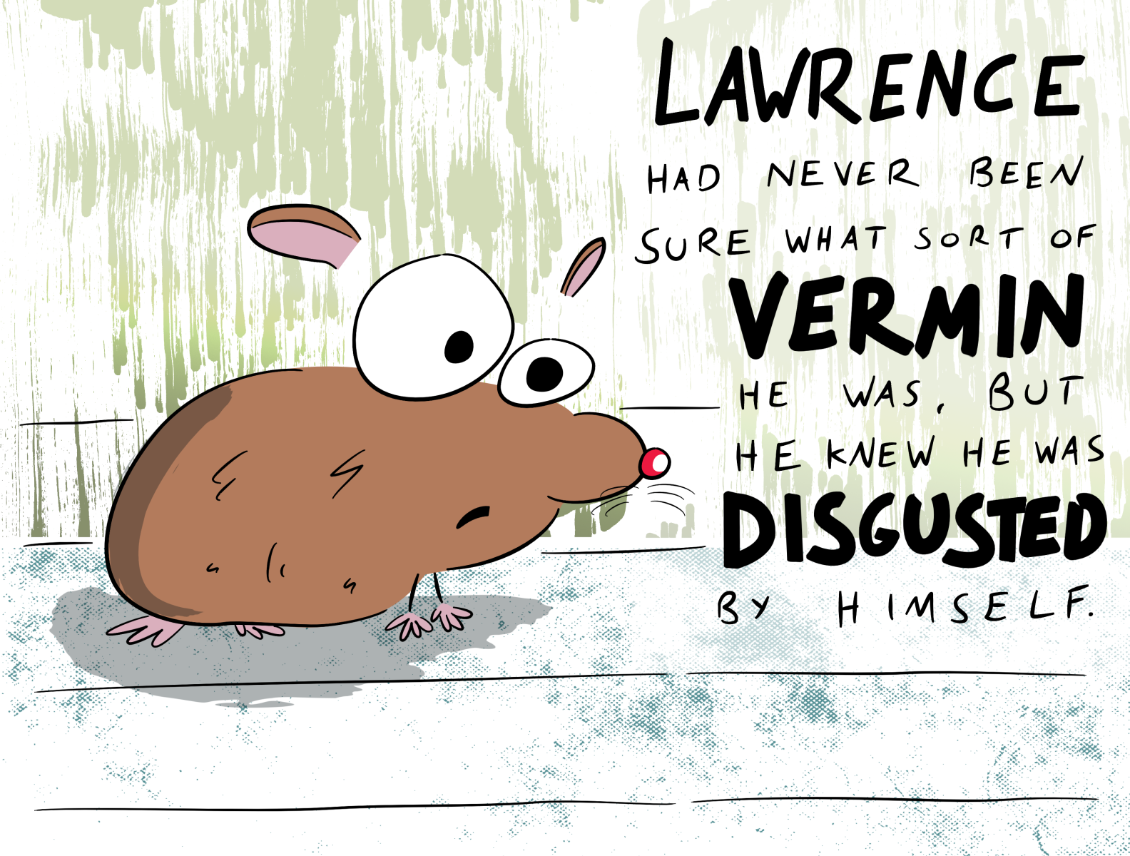 Vermin by Arkholt on Dribbble