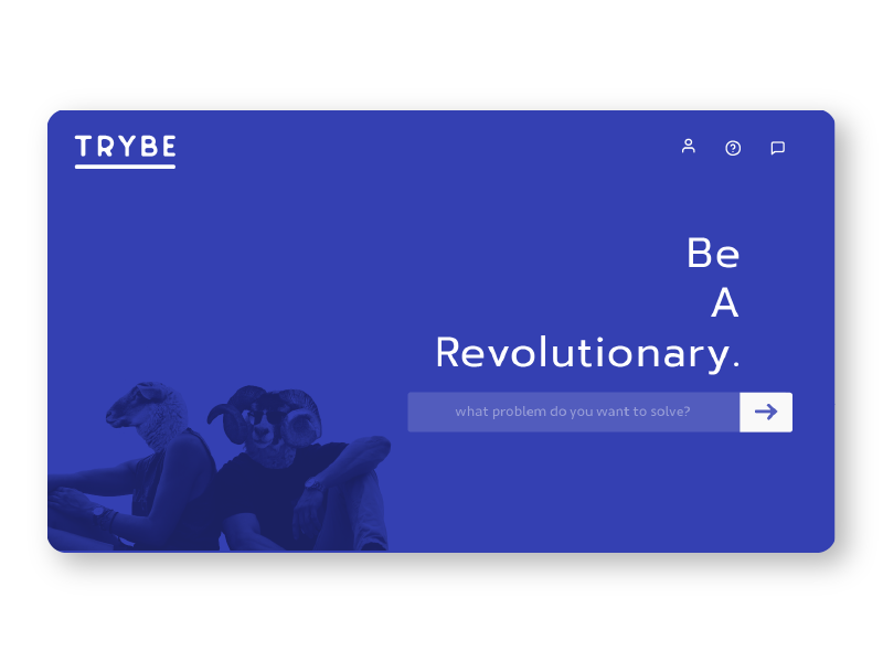 Trybe 3 by Andrew Haupt on Dribbble