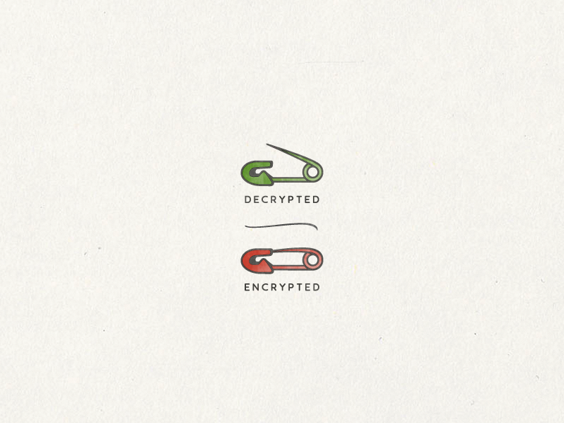 Cryptography Symbols ... by Arno Kathollnig on Dribbble