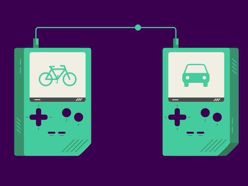 Gameboy by Plinio Nitzsche on Dribbble