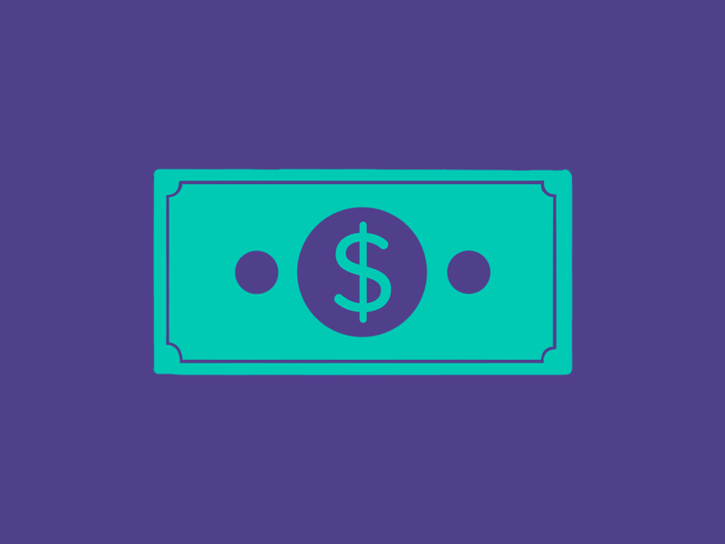 Cash by Plinio Nitzsche on Dribbble