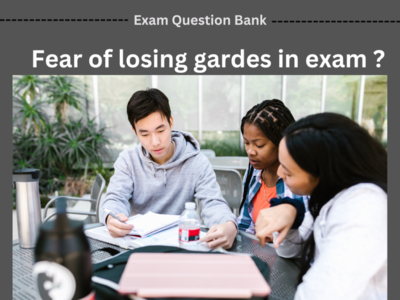 Exam Question Bank by Exam Question Bank on Dribbble