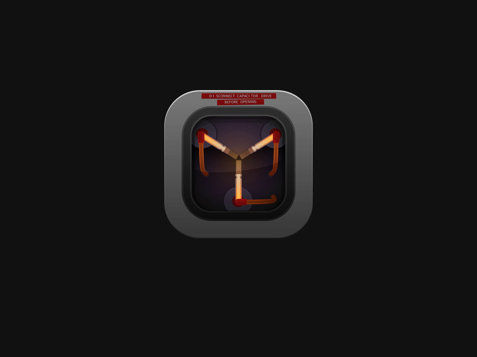 Flux Capacitor by Juan Carlos for Rive on Dribbble