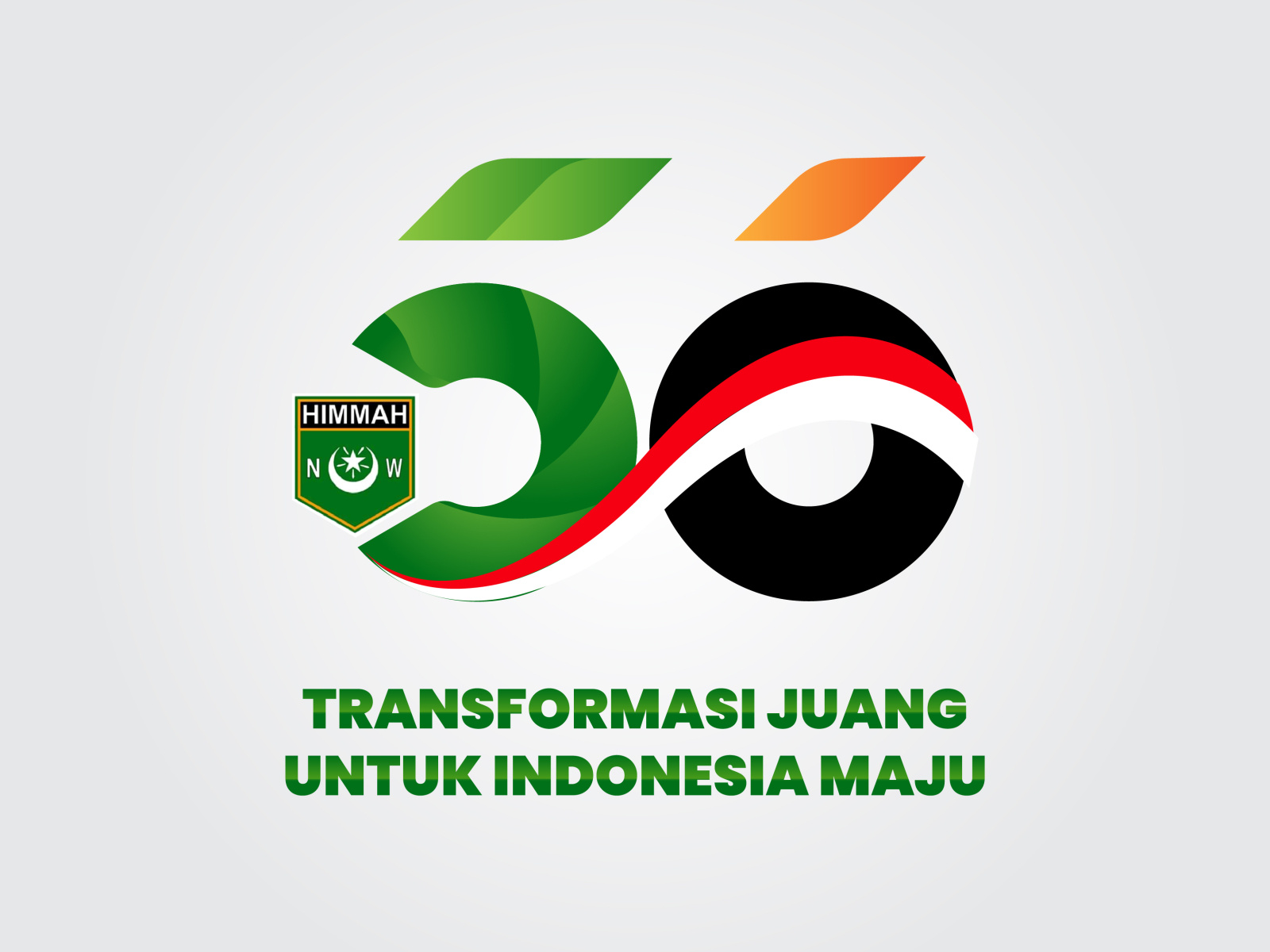 LOGO HADI HIMMAH NW 56 by jionact on Dribbble