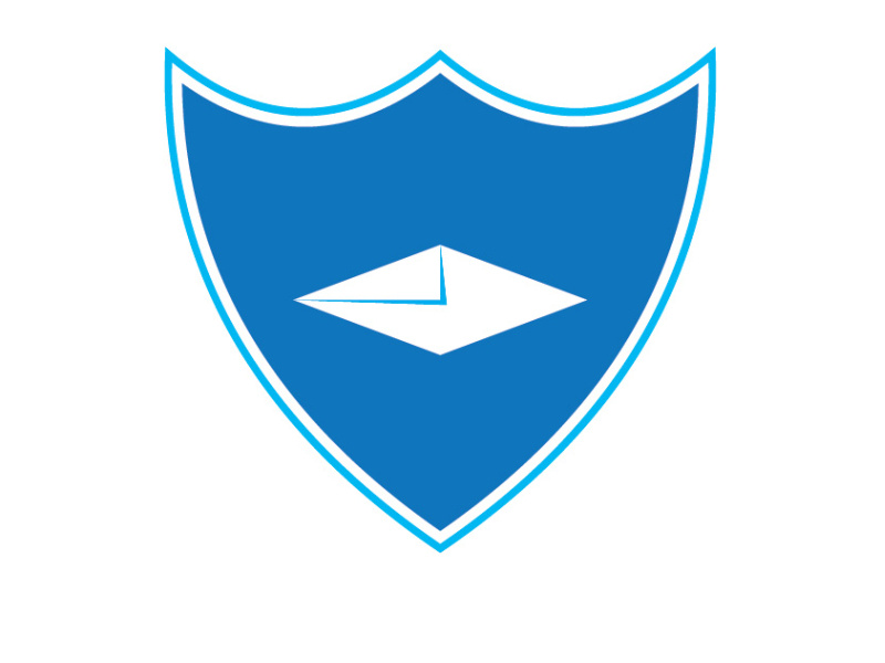 email security logo by fekhreddine bouziane on Dribbble