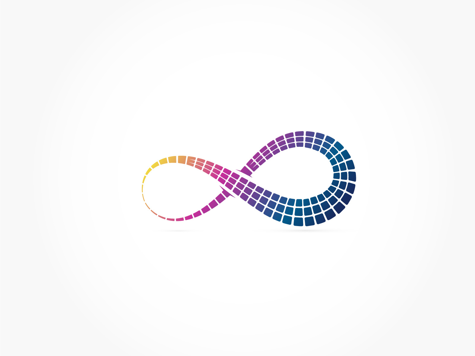 Infinity Solar Energy Logo by Nasir on Dribbble