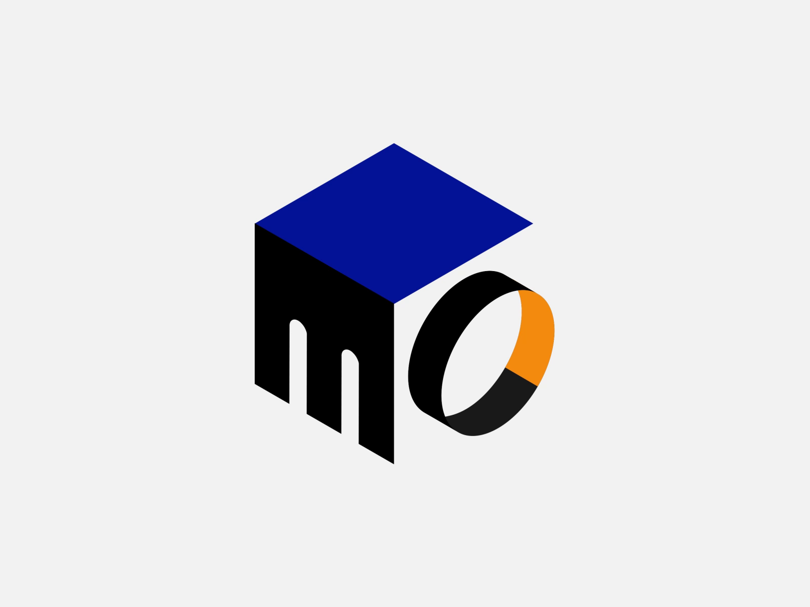 May Contain Studios Logo Animation by Roman Teplouhov on Dribbble