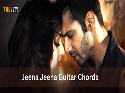 Jeena Jeena Guitar Chords by theinspire soul on Dribbble