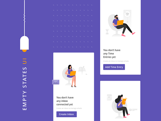 Browse thousands of Empty Table UI images for design inspiration | Dribbble