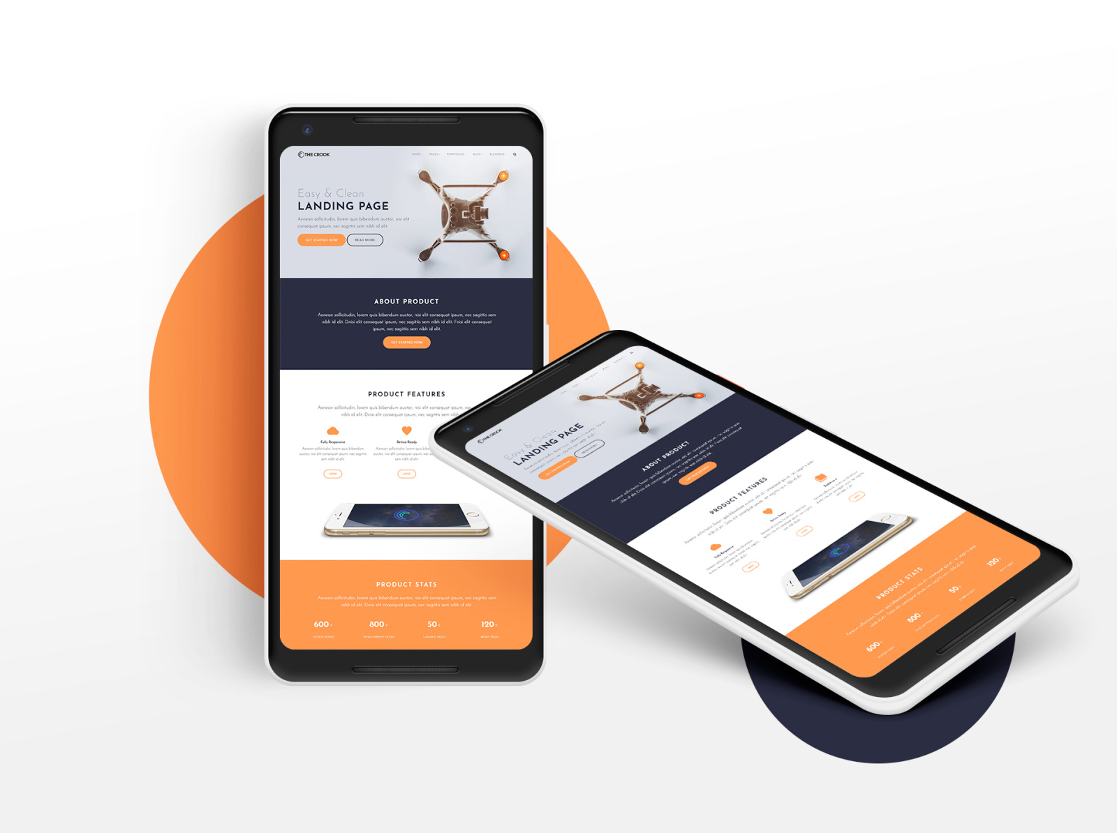 Product Branding UI by Chunduri Dinesh on Dribbble